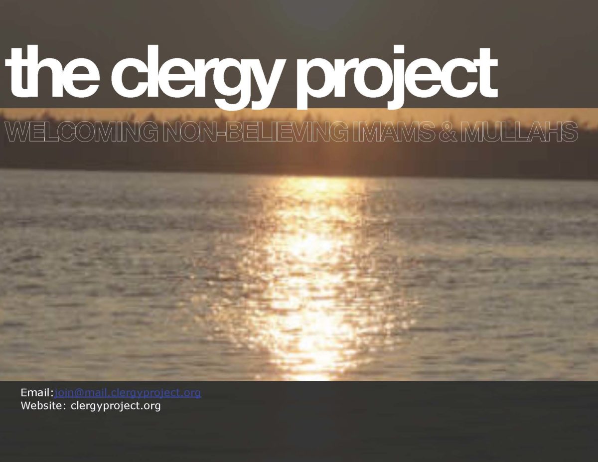 Calling faithless ex-Muslim Imams and Mullahs | Council of Ex-Muslims ...