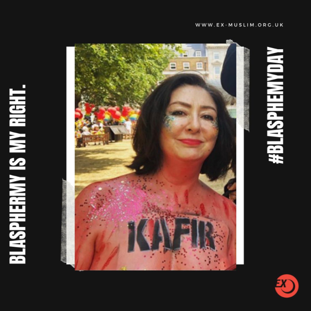 Blasphemy and Soheil Days, Events, Poetry and More | Council of Ex ...