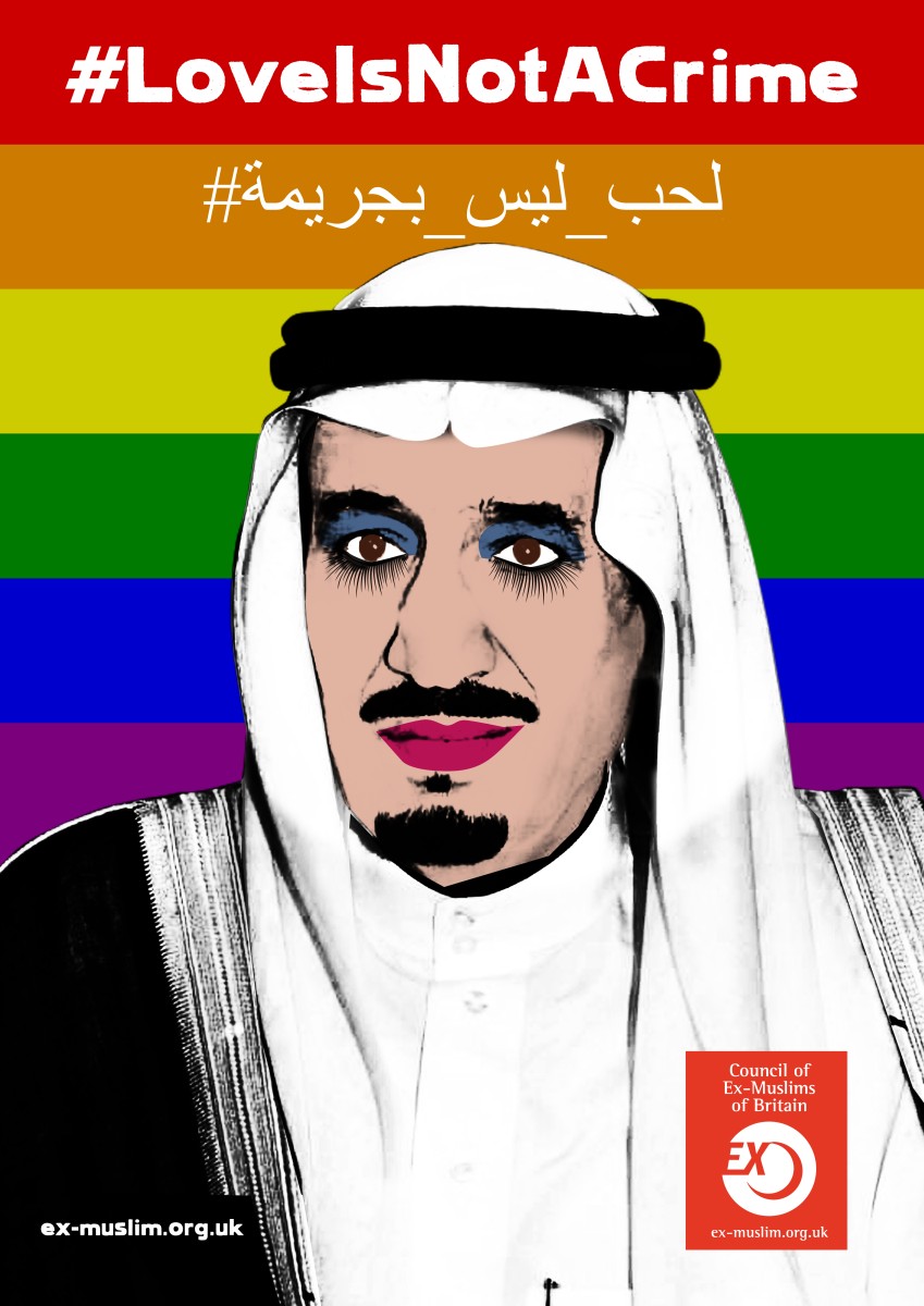 Posters | Council of Ex-Muslims of Britain - CEMB